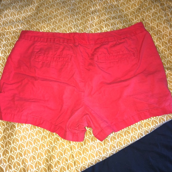 Shorts | Red Shorts | Poshmark
